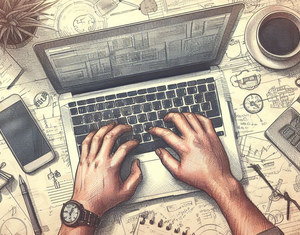 Typing-Tests.com - Improve your typing skills